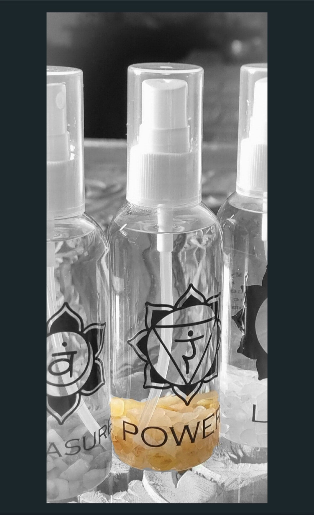 Power - Ehance Confidence Spray | Mystic Tarot